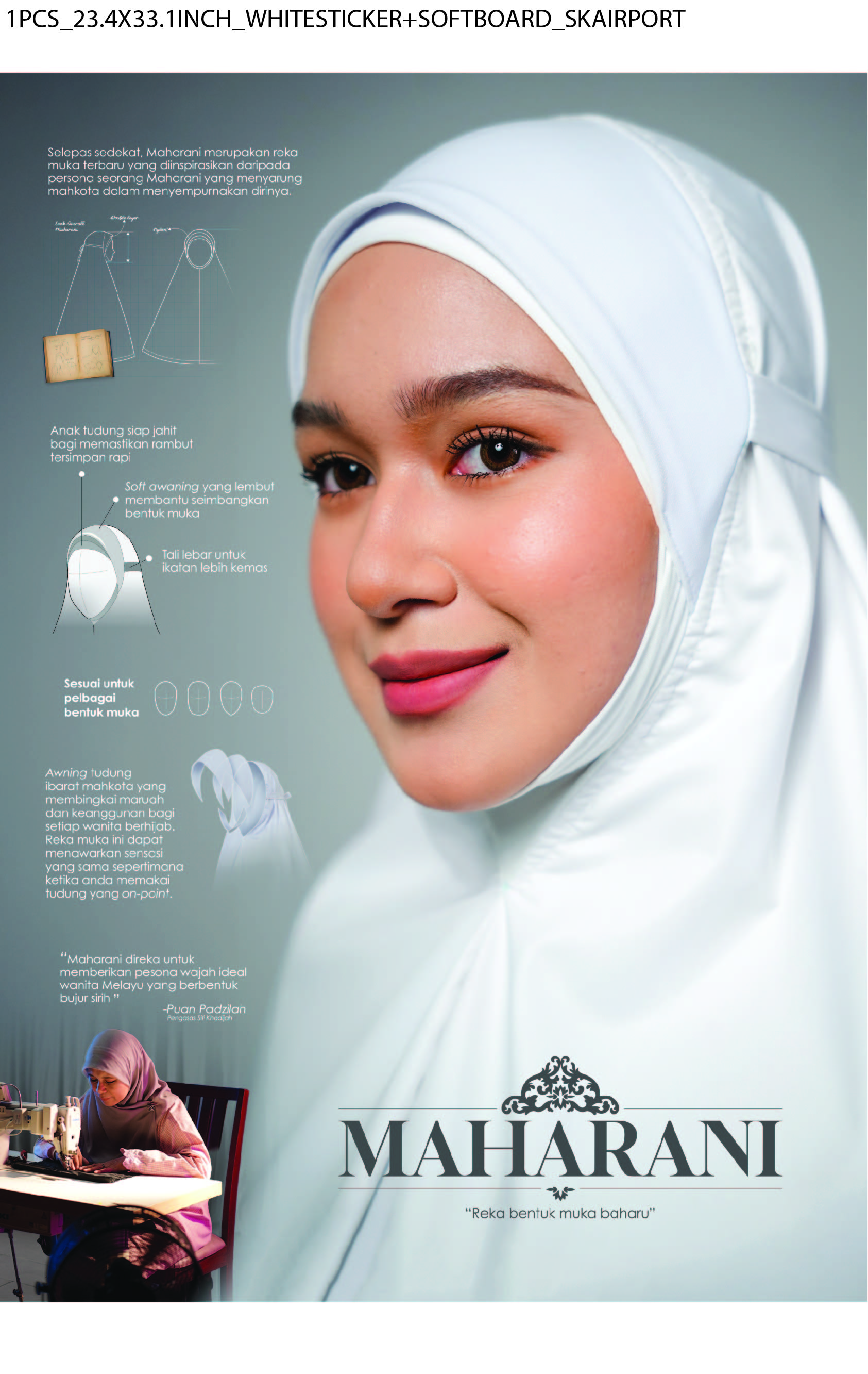 RM49.96 WHITESTICKER+SOFTBOARDDUE DATE : 16/7/2025 Atikah 🖼️ Lihat ...
